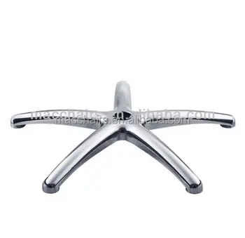 Modern Office Chair Stand Wheel Base/aluminum Office Chair Base - Buy ...