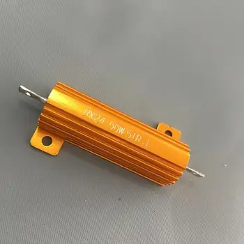 Customized 24v Load Resistor - Buy 24v Load Resistor,20w Led Load ...