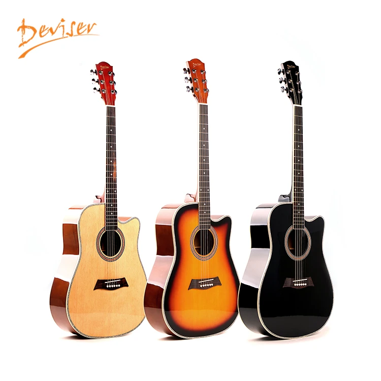 Factory Oem Custom Korean Acoustic Electric Guitar Manufacturer - Buy ...