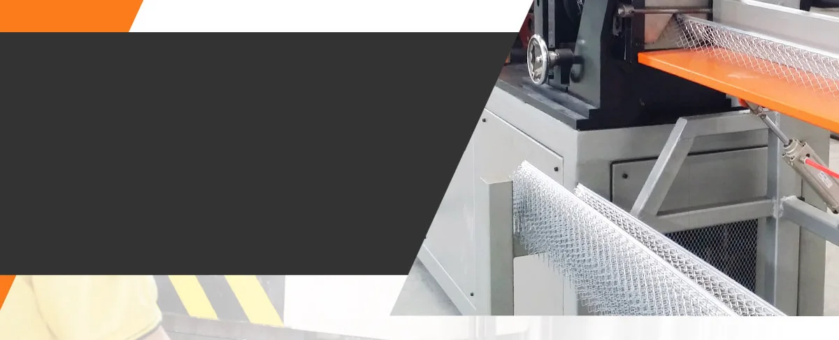 Wuxi Anber Machine Co., Ltd. - wire mesh machine, welded mesh machine