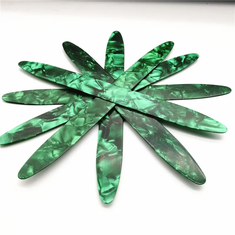 Custom Colorful Professional Oud Guitar Picks - 0.71mm