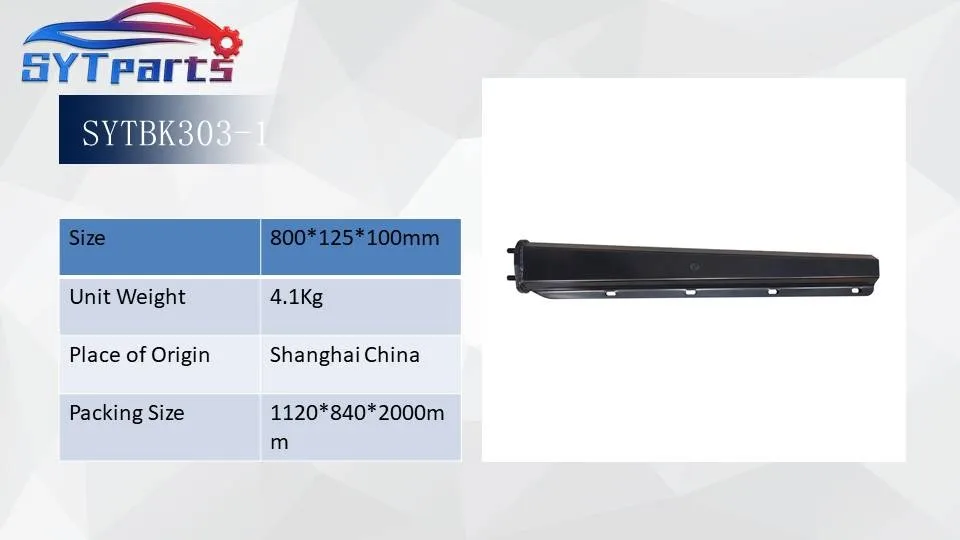 24*36 Inch Fender Spring Load Semi Truck Mud Flaps Spring Hangers ...