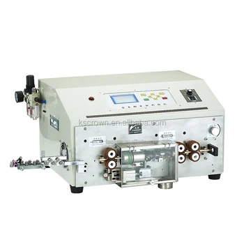 Automatic Stator Enamel Coating Wire Removing Machine,Copper Wire ...