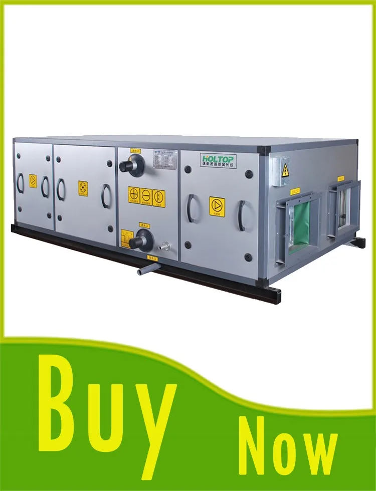 Big Shopping Mall Hvac System Ahu,Ceiling Concealed Air Handling Unit ...