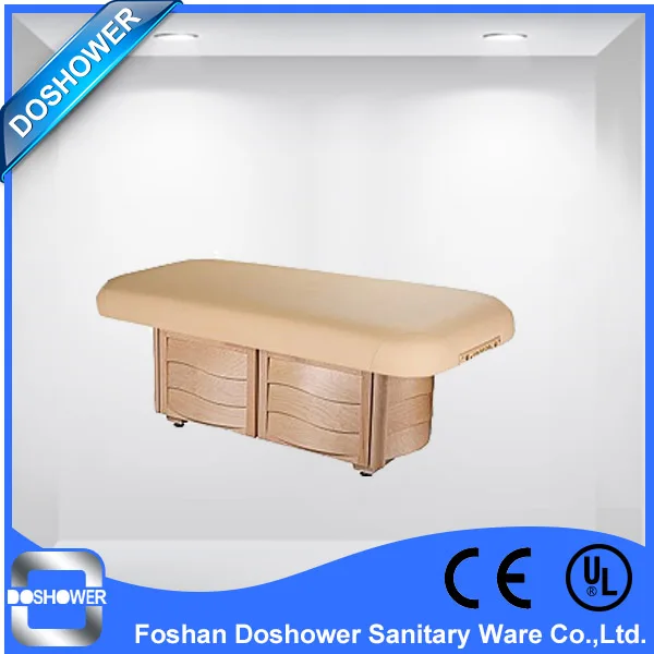 Migun-cama de masaje térmico con cuerpo completo, cama de masaje ...