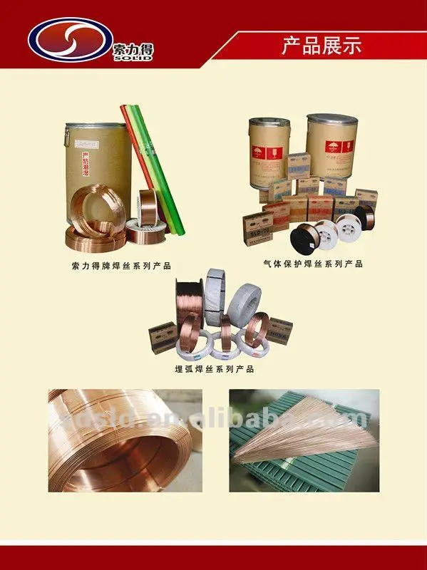 EM12K Welding Wire - Durable, High-Performance Solutions