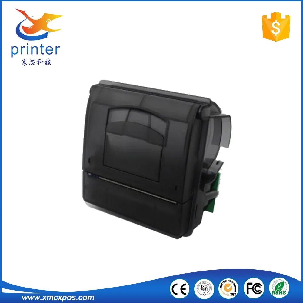 Mini Receipt and Ticket Printer Module with 100mm Paper Size RS232 ...