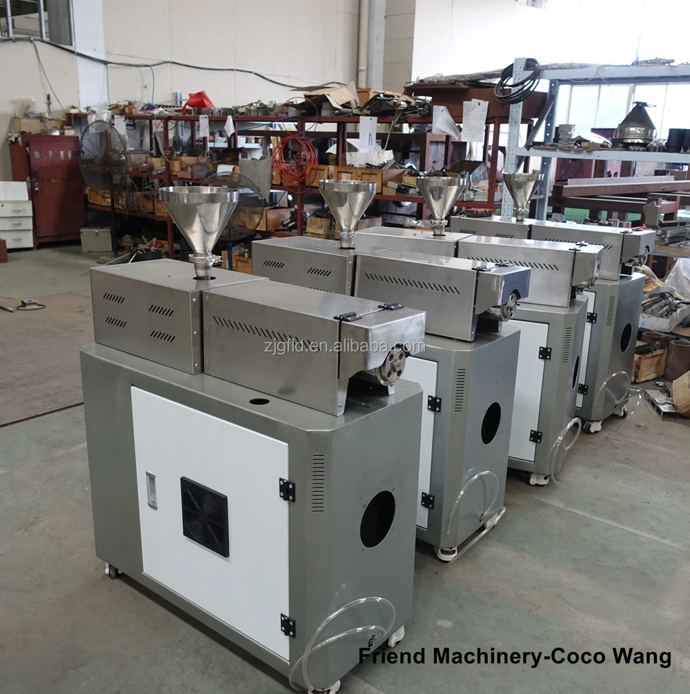 FLD25 PEEK 3D Printer Filament Extruder Machine for Lab