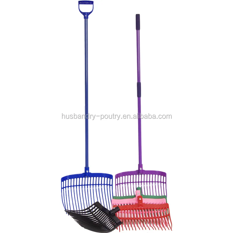 Horse Manure Fork - Durable, Customizable, and Efficient