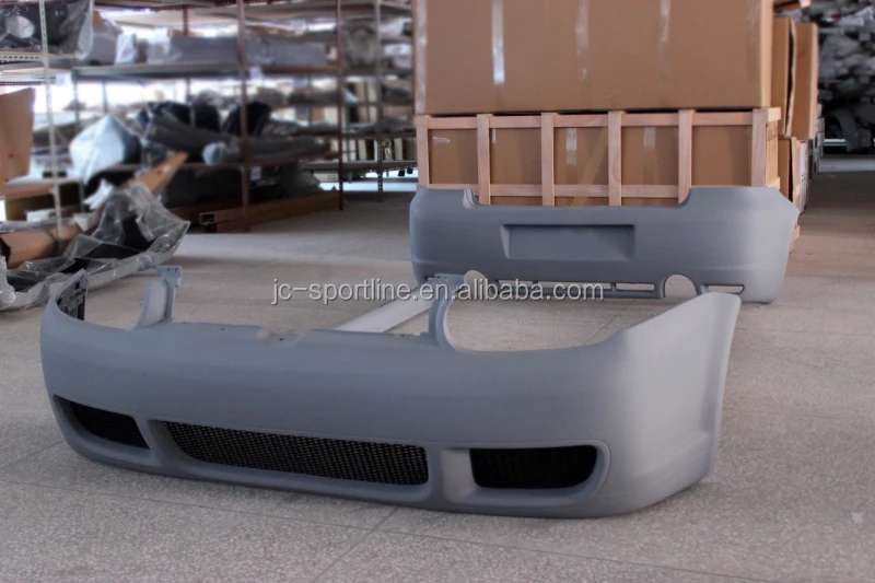 Pu Material R32 Style Mk4 Body Kit For Volkswagen Vw Golf 4 Iv Mk4 ...