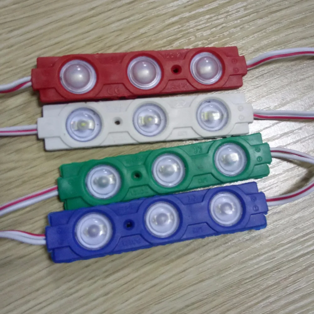 High Power 5054 3pc Smd Waterproof Full 5leds 5630 Led Module - Buy ...