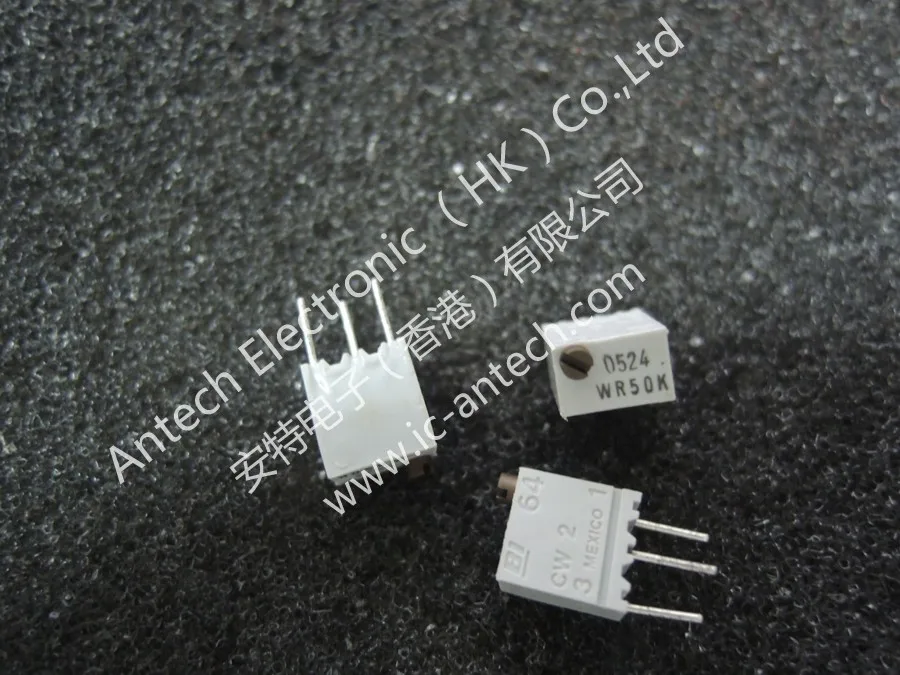 New Original 64wr50klf 64wr5klf 64wr50k Potentiometer Trimmer 50k Ohm 0 ...