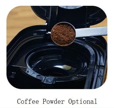 Compact Grind and Brew Coffee Maker Bean to Cup Coffee Maker| Alibaba.com