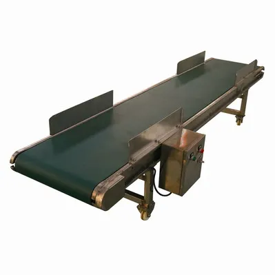Carton Inline Weighing Scale+ Belt Conveyor - Efficient & Accurate