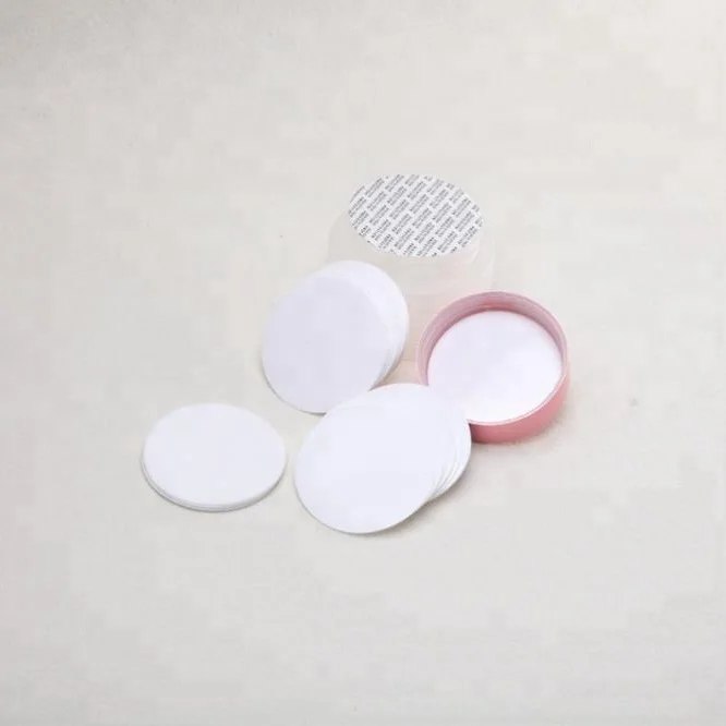 Pe Foam Seal Liner & Wad & Insert For Medical Bottle Cap - Buy Pe Foam ...
