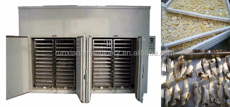 High Efficiency Cassava Drying Machine/rice Drying Machine/roasting and ...