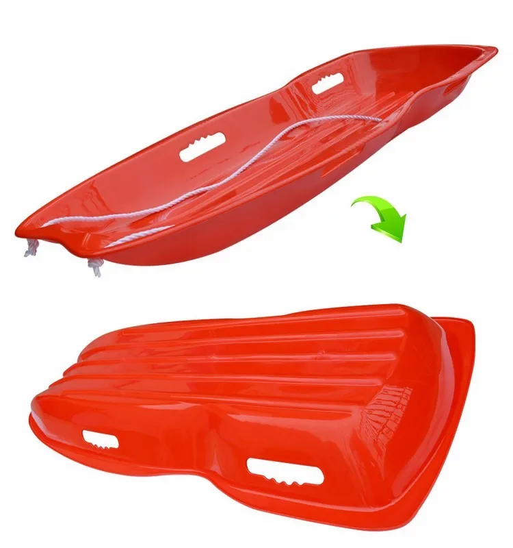 48 Inch 1.2m Strong Utility Snow Sled High Quality Multifunctional ...