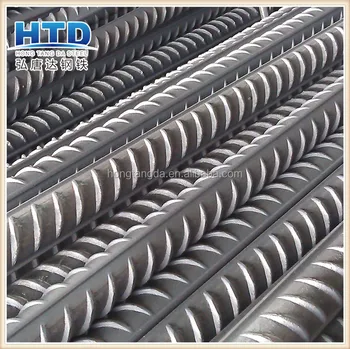 Corrugated Steel Rods/hot Rolled Steel Rebar/hrb400 Deformed Steel ...
