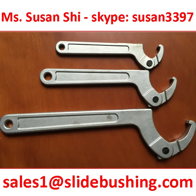 Used For Km Kmt Kmta Lock Nut Newest Spanner Hook Wrench - Buy Used For Km Kmt Kmta Lock Nut ...