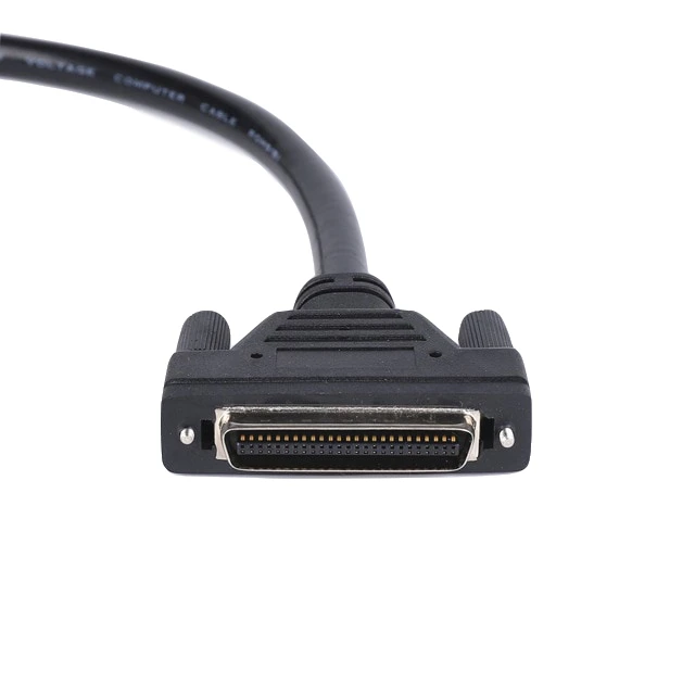 Richauto 50-Pin Cable - Reliable Data Transmission for CNC