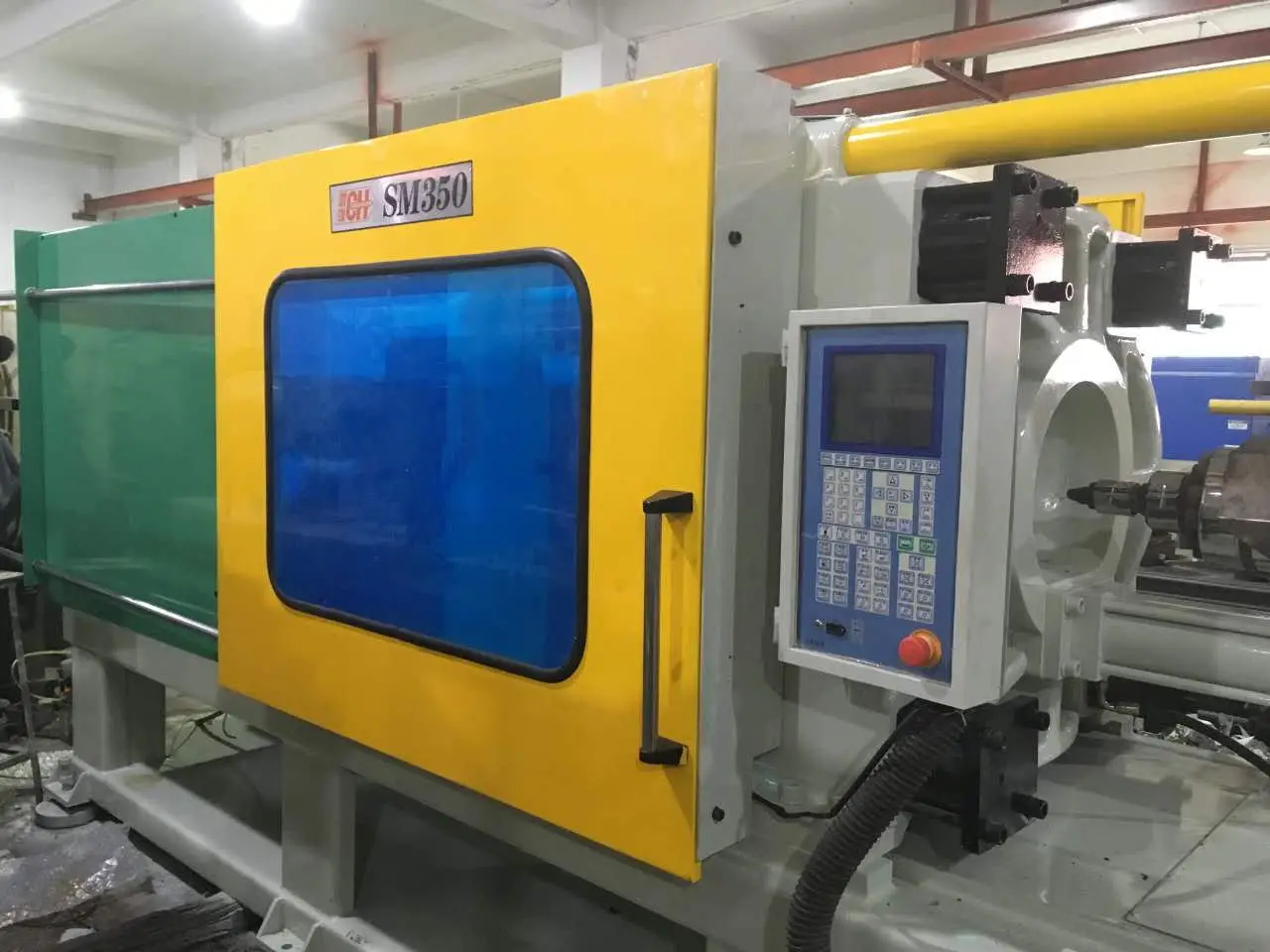 Taiwan Used Injection Molding Machine Sm 50/90/120/150/180/210/350/450 ...