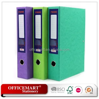Box File A4 Size