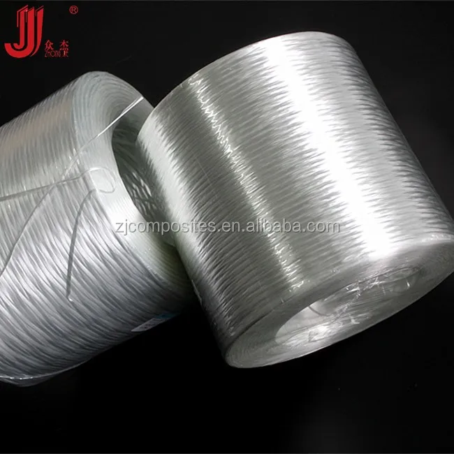 JUSHI ECR Glass Fiber - 2400tex Spray up Roving ER13-2400-180