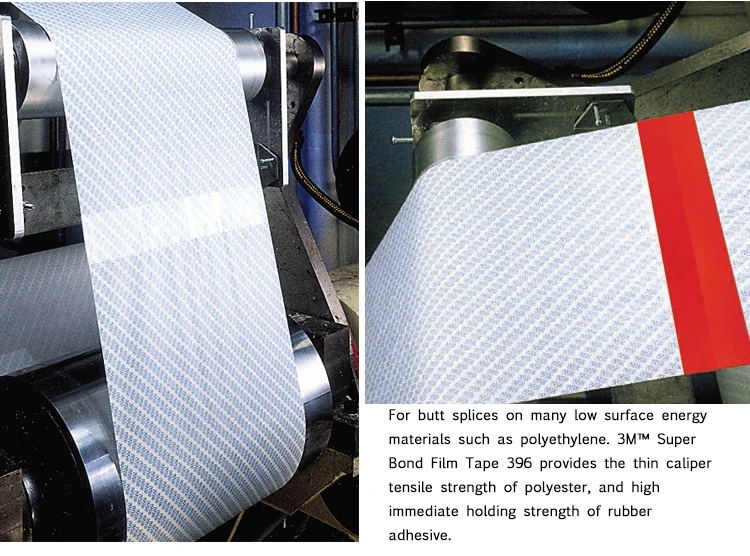 3M 853 Polyester Film Tape - Heat-Resistant Adhesive