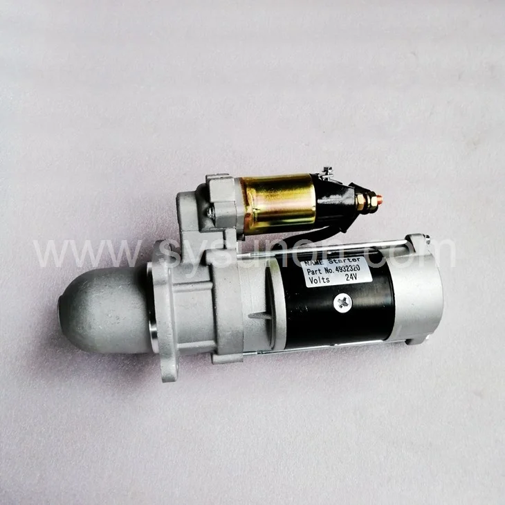 Grupo Electrógeno De Piezas De Generador De 4bt 6bt Del Motor Diesel ...