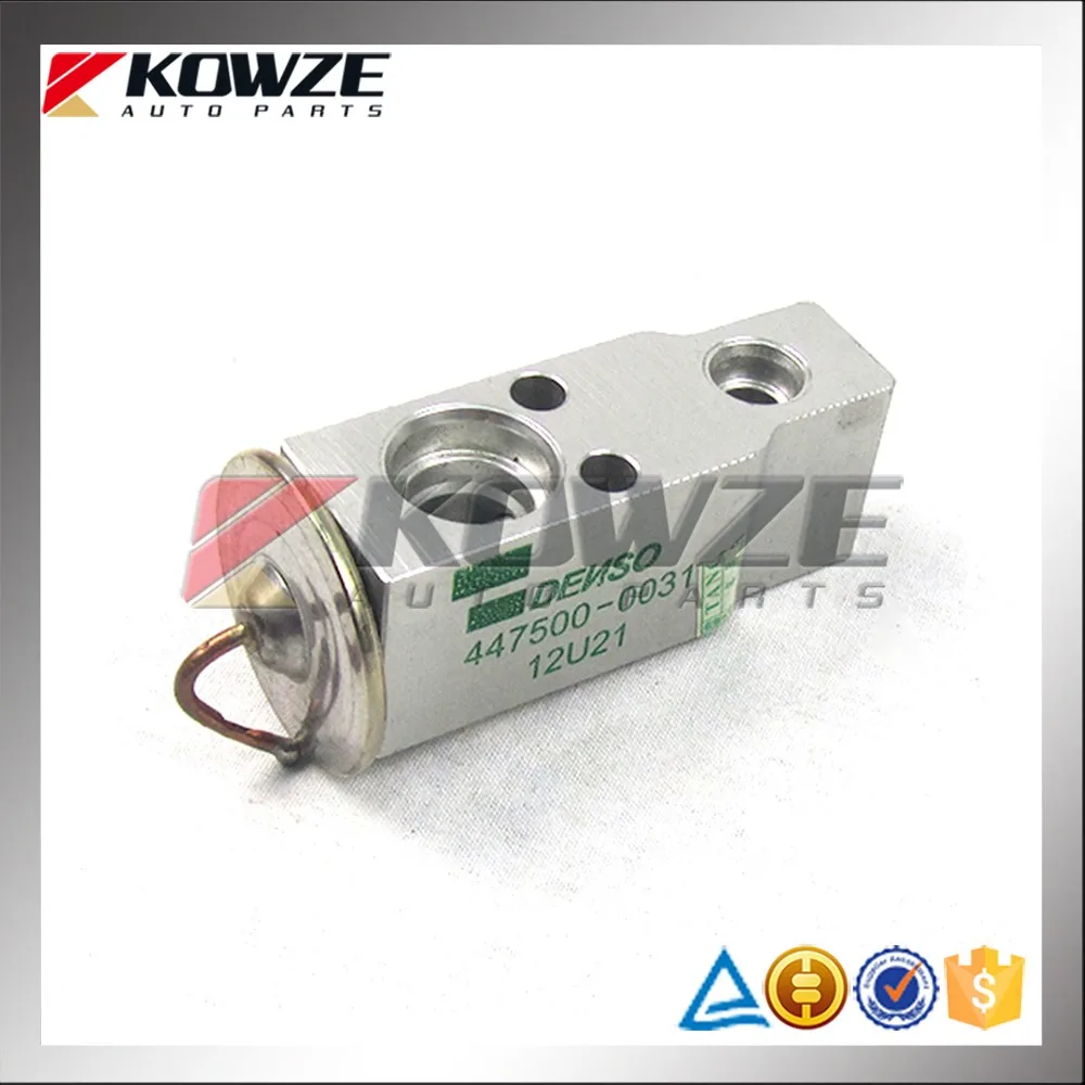 Air Conditioner Expansion Valve For Mitsubishi Pajero V73 6g72 V75 6g74 ...