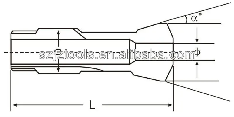 High Precision Nomura CNC Carbide Steel Guide Bush P10 BC2.0