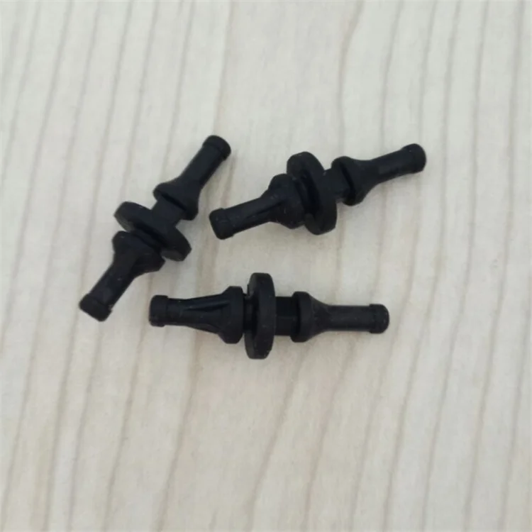Standard Size Plastic Fan Snap Rivet/rubber Rivet - Buy Plastic Fan ...