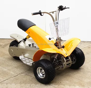 1000w Electric Fourstar Golf Trike With 3 Wheels - Buy Golf Cart Golf ...