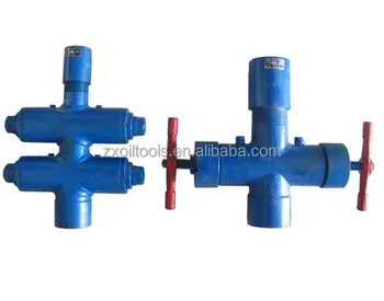 Sucker Rod Stuffing Box / Polished Rod Sealer For Pump Unit Used In Oil ...