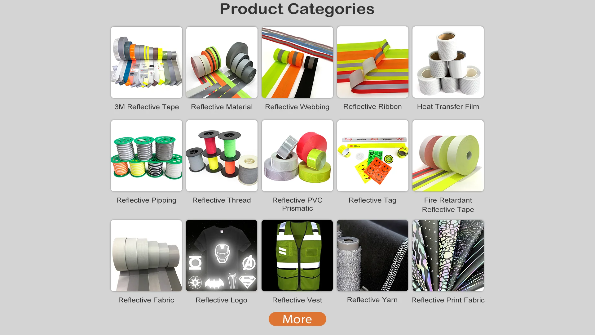 Guangdong Youguang Reflective Material Co., Ltd. - Reflective Webbing ...