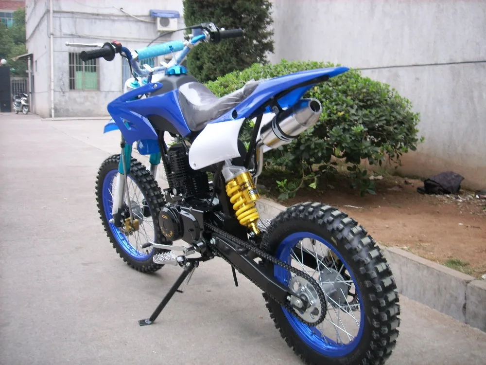 150cc Dirtbike - Sport Motorcycle with 4 Stroke Engine