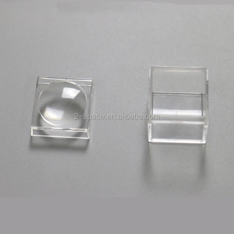 Kids' Insect Observation Cube Perspex Bug Box Magnifier 1" Square ...
