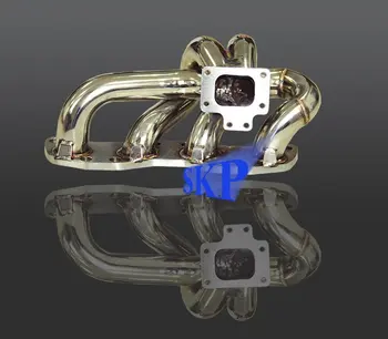 Exhaust Manifold For Nissan Ca18det With T25/t28 Turbo Flange - Buy ...