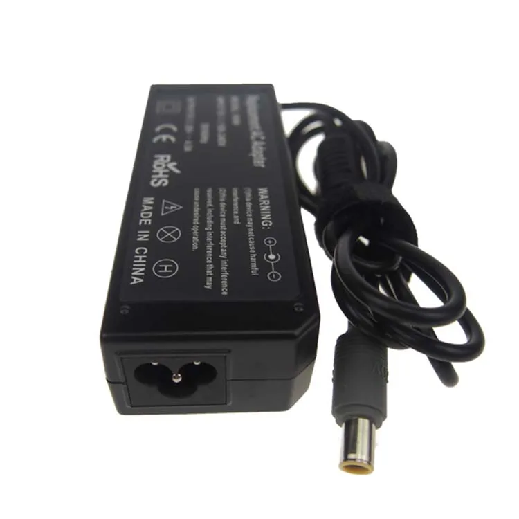 Replacement 20v 4.5a Output Computer Laptop Charger Adapter For Ibm ...