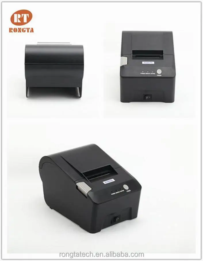 Faça O Download Do Driver De Impressora Térmica Pos 58 58mm Mini ...