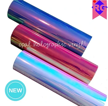3m Quality Iridescent Reflective Color Mylar Rainbow Film For Makes ...