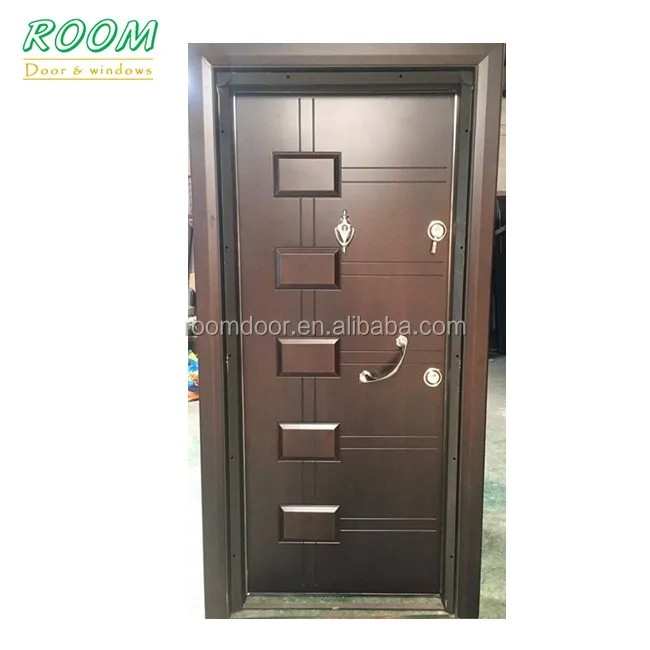 Fire Rated Turkey Steel Security Doors - Jamaica Door