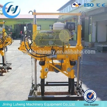 Lhh Rail Tamping Machine/ Rail Tamper/hand Tools Tamping Machine - Buy ...