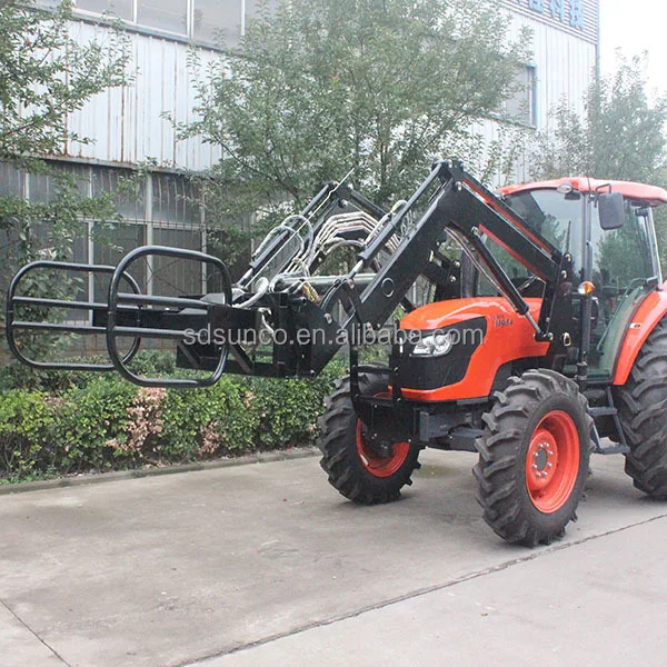 Hot Sale! Bale Handler,Bale Grab,Front End Loader Attachments - Buy ...