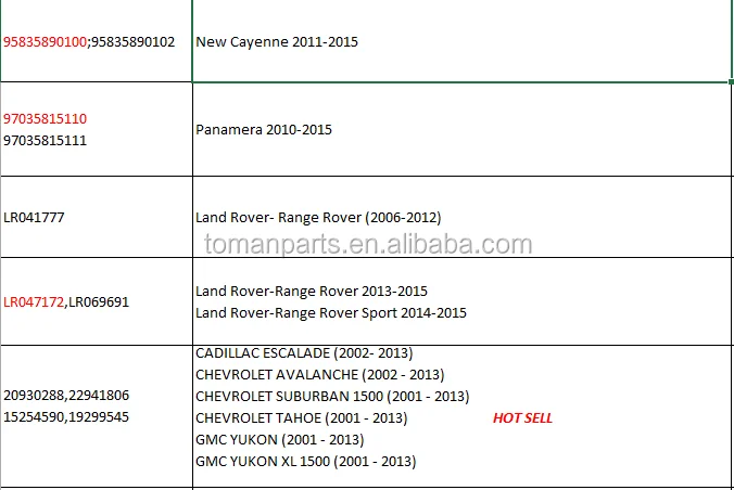Air Suspension Compressor For Toyota Land Cruiser Prado 120,Oem 48910 ...