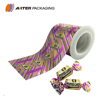Printed Plastic Candy Wrapper/wrapping - Buy Candy Wrapper,Plastic ...