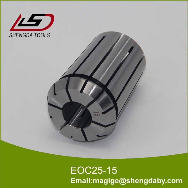 Oz25 Spring Collet From 2mm To 25mm Diameter Eoc25 Collet - Buy Oz25 ...