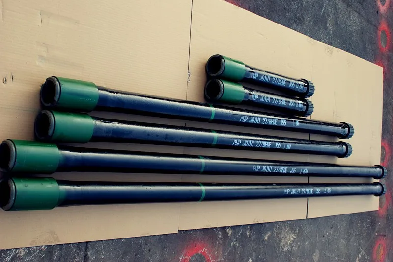 Api 5ct Tubing 3 1/2 Eue 9.3ppf Box * Pin Grade J55 3 Meters Long Pup ...