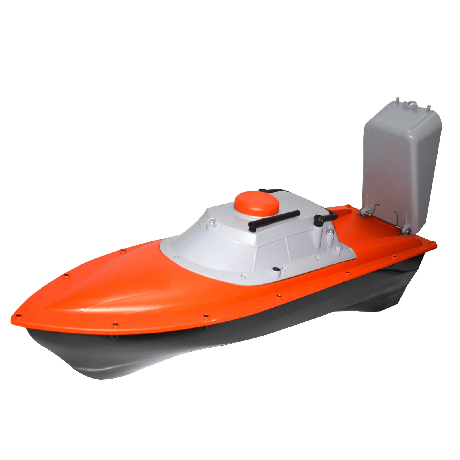 2.4G RC Bait Boat JABO 1AL 10A - Efficient Fishing Tackle