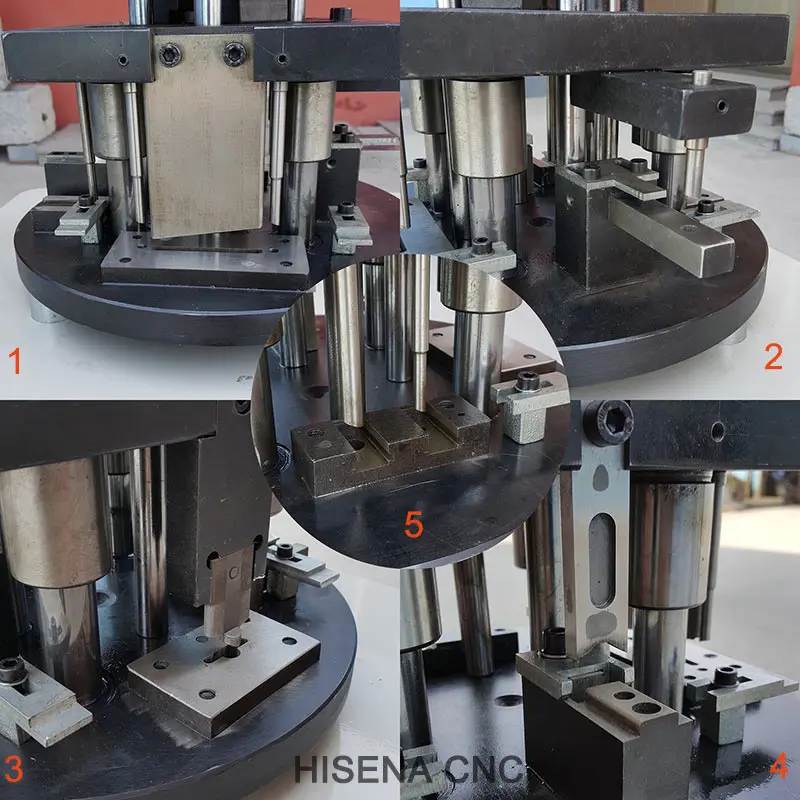 Punching Machine for Aluminium Profile Window Manufacturing
